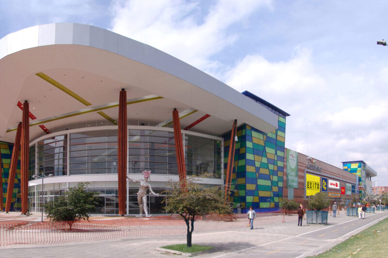 Centro Mayor - Ospinas & Cía S.A.