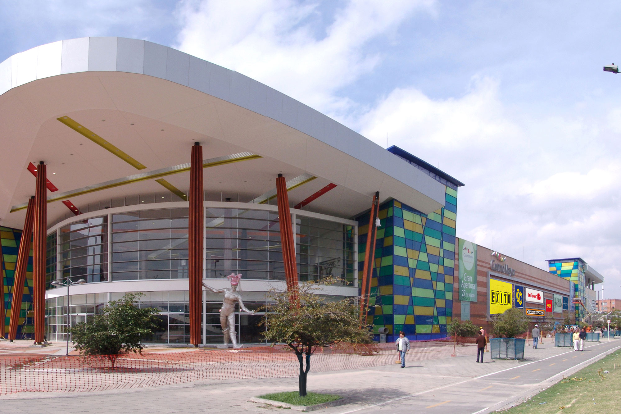 Centro Mayor - Ospinas & Cía S.A.