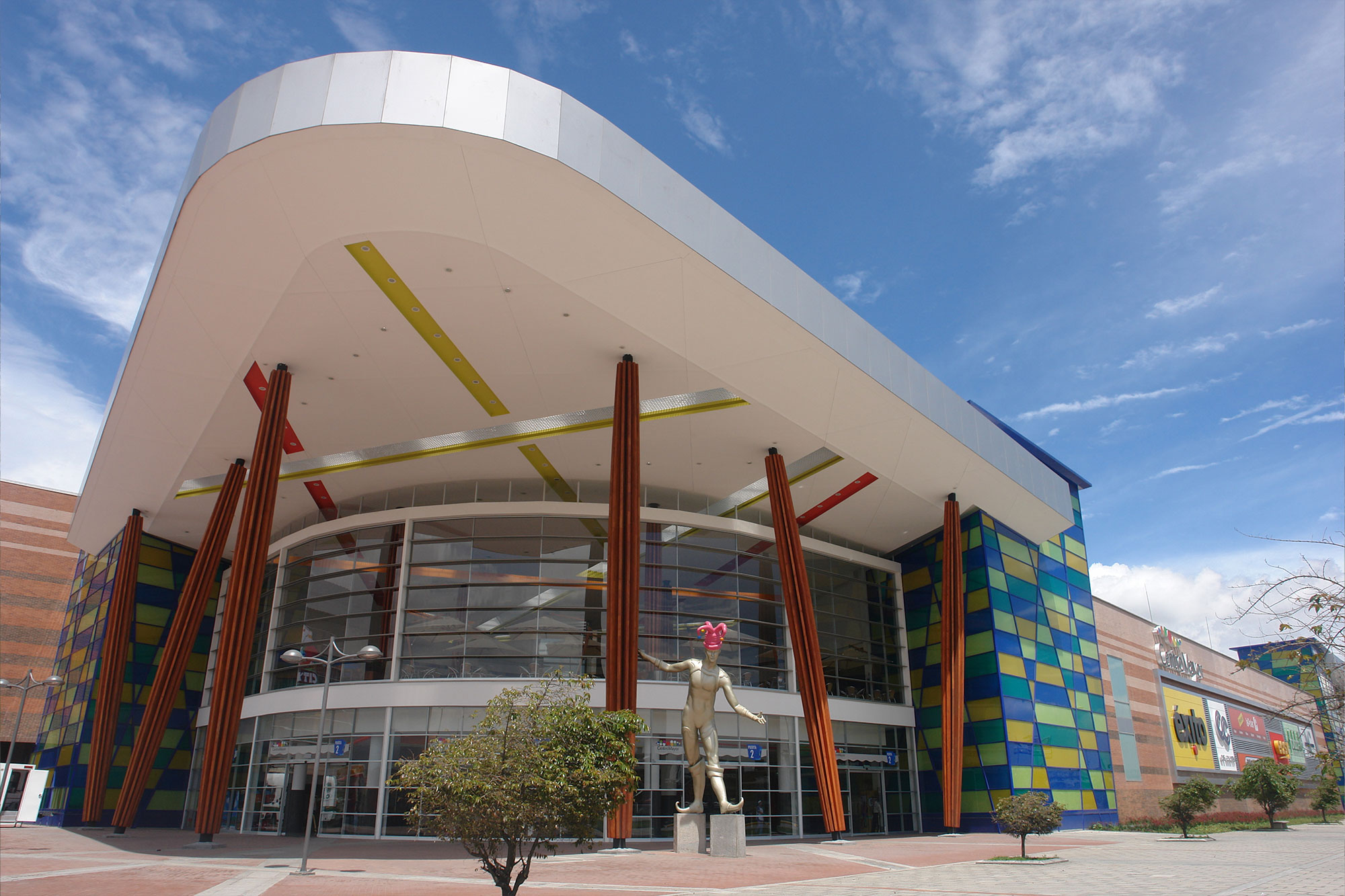 Centro Mayor - Ospinas & Cía S.A.