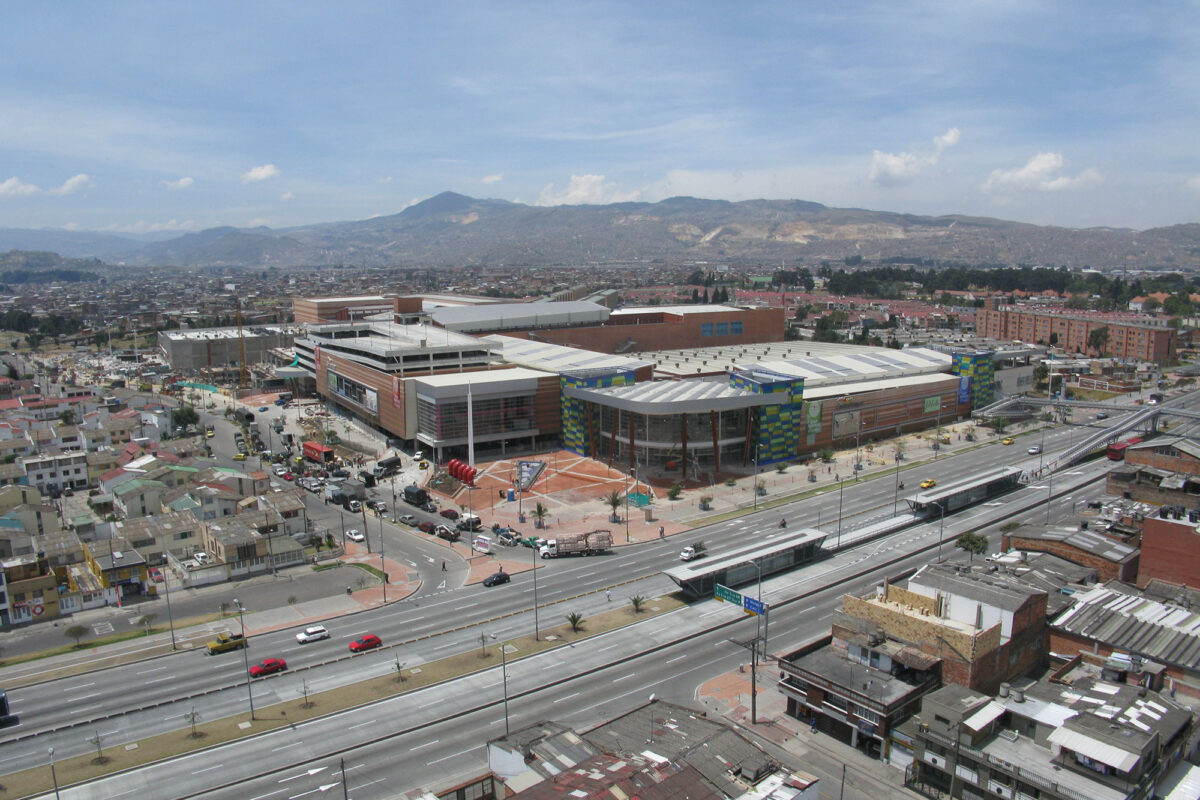 Centro Mayor - Ospinas & Cía S.A.