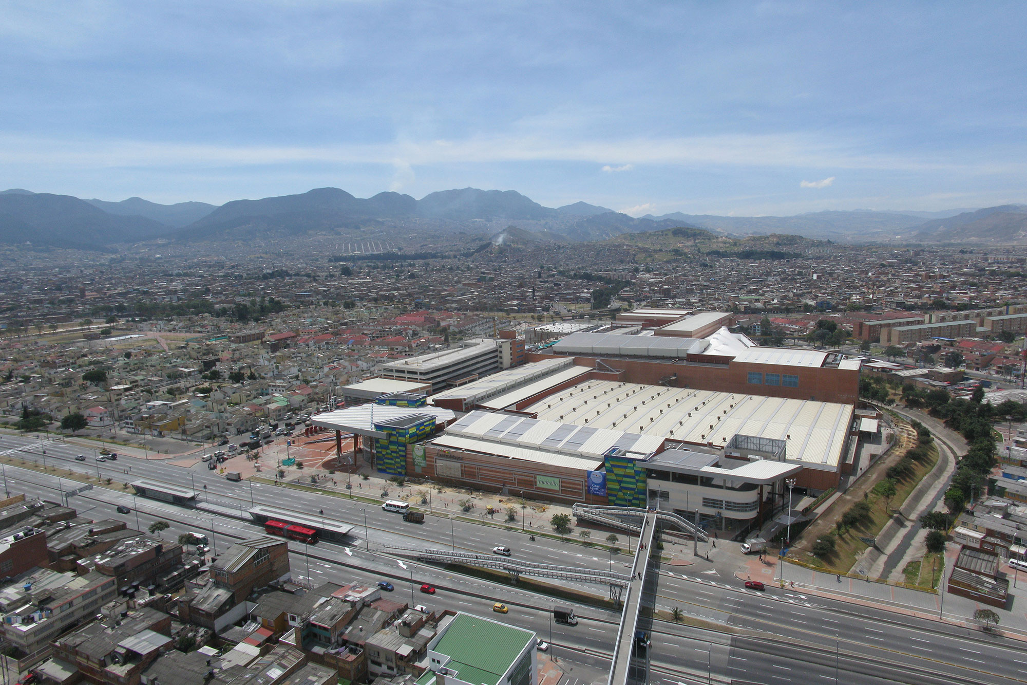 Centro Mayor - Ospinas & Cía S.A.