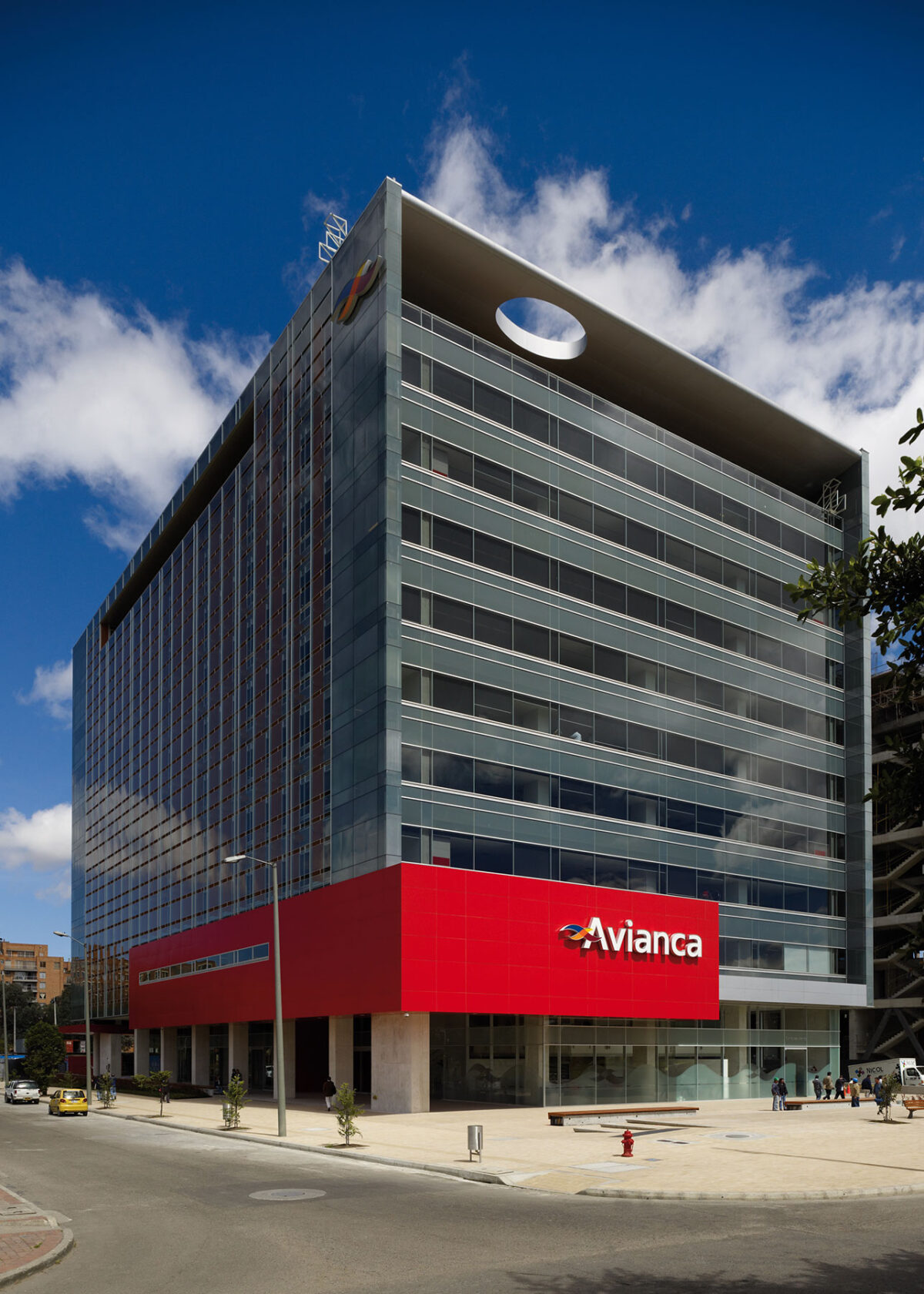 Edificio Administrativo Avianca - Ospinas & Cía S.A.