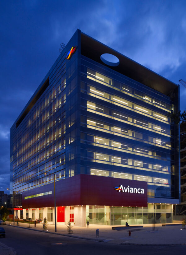 Edificio Administrativo Avianca - Ospinas & Cía S.A.