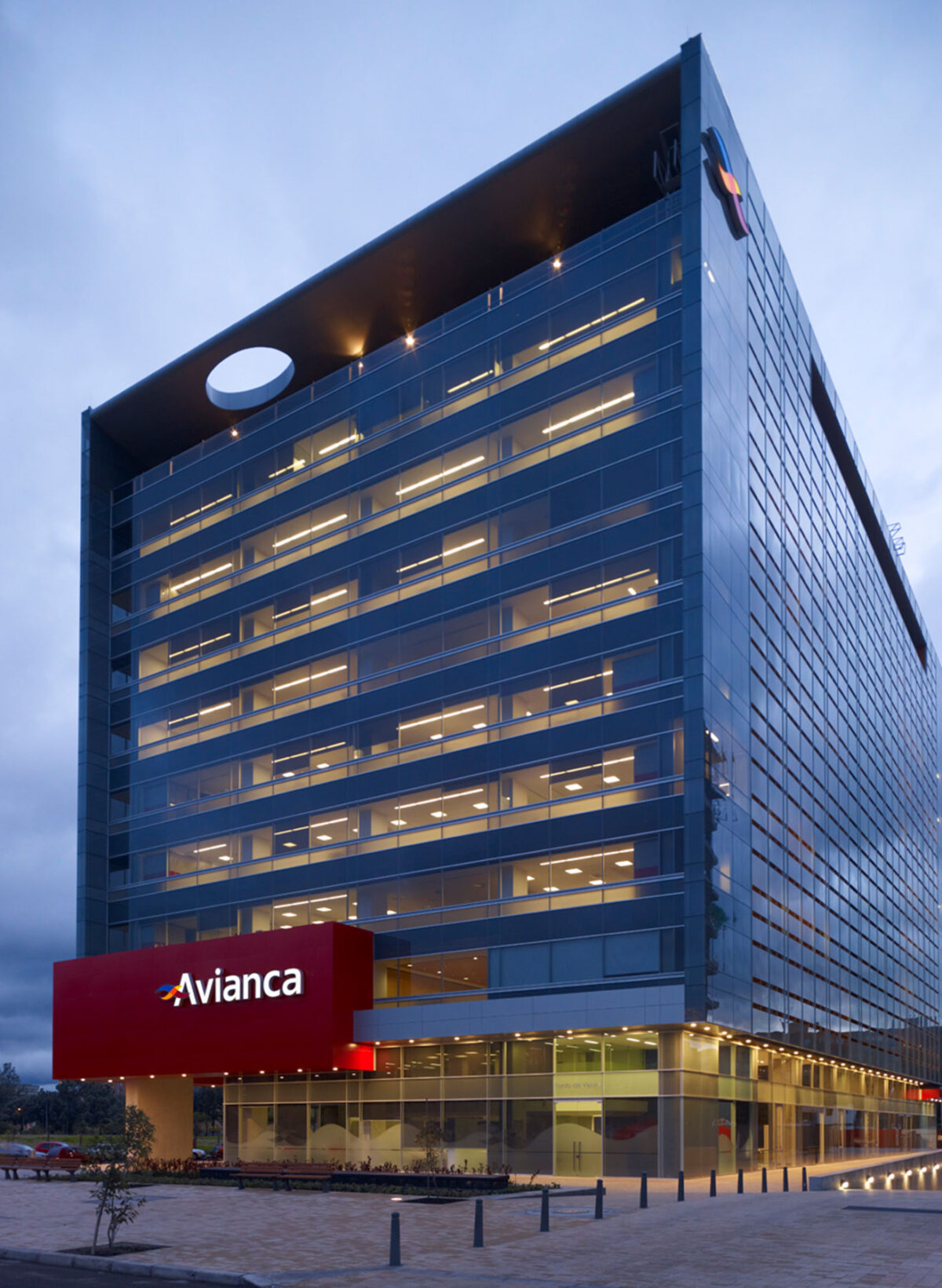 Edificio Administrativo Avianca - Ospinas & Cía S.A.