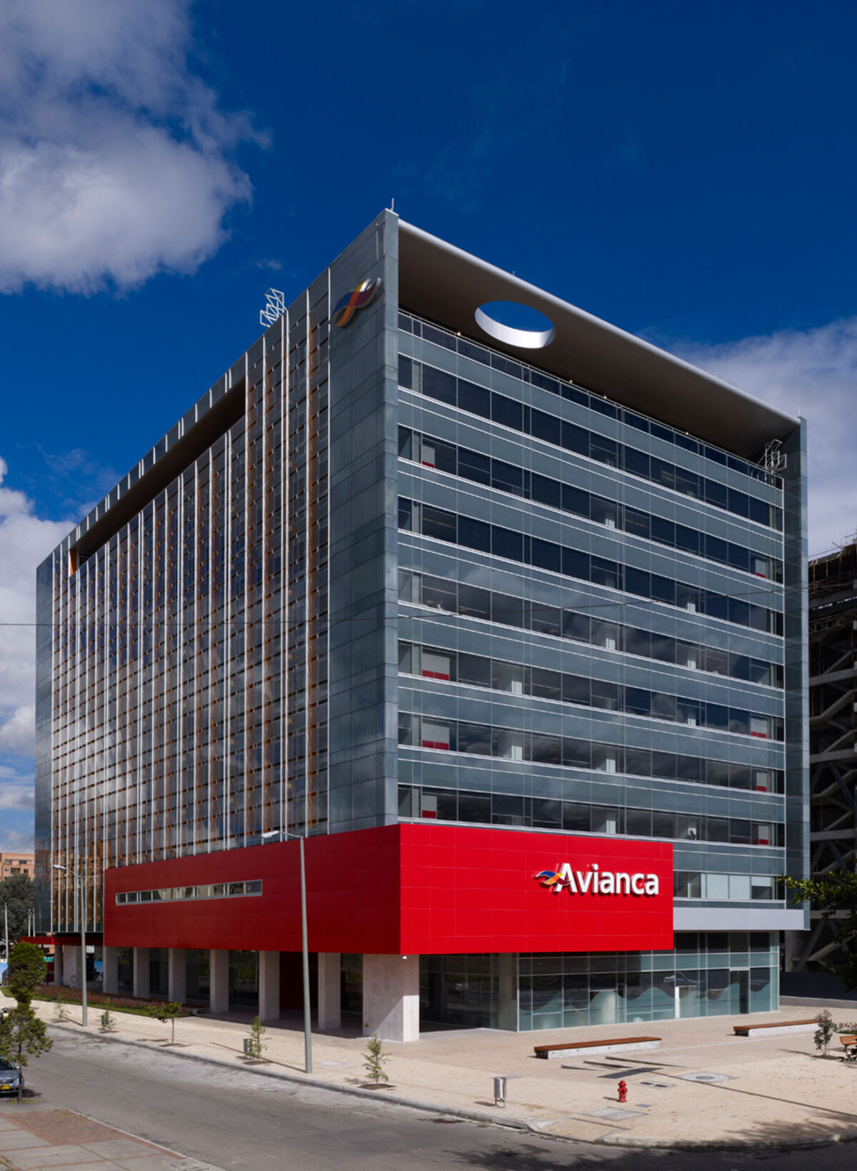 Edificio Administrativo Avianca - Ospinas & Cía S.A.